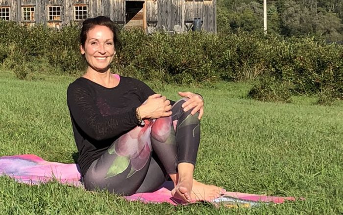 Programme ' Soyez le Changement! ' - Michelle Bock